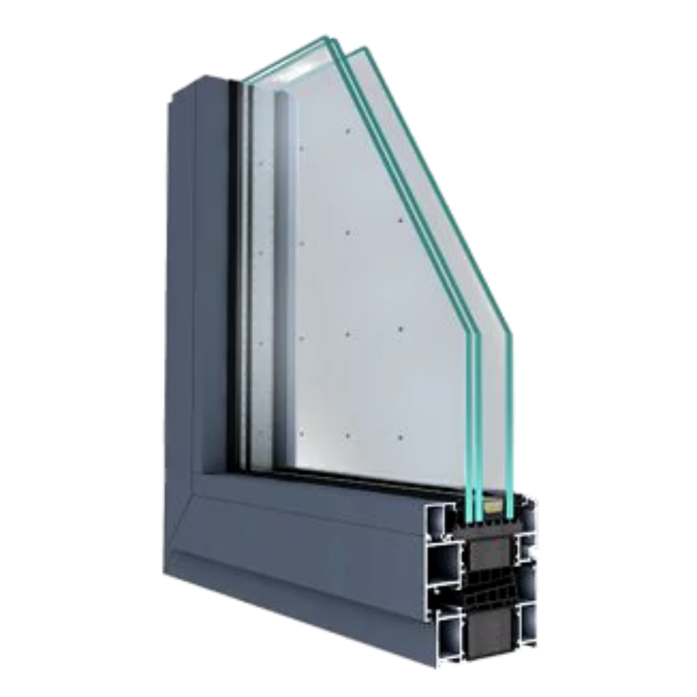 PassivGlas Reglaze – The Sustainable Retrofit Glazing Solution